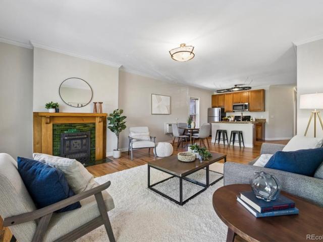 1424 N Gaylord St, Unit 3, Denver, CO 80206 | MLS #1679 | Compass