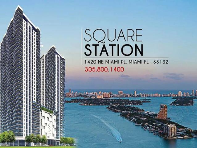 1424 NE Miami Pl, Miami, FL 33132