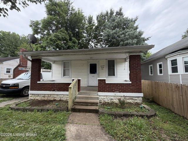 1424 Oakwood Ave, Louisville, KY 40215