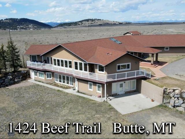 1424 Beef Trail Rd, Butte, US, MT
