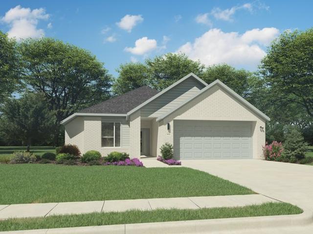 1424 Companero St, Haslet, TX 76052