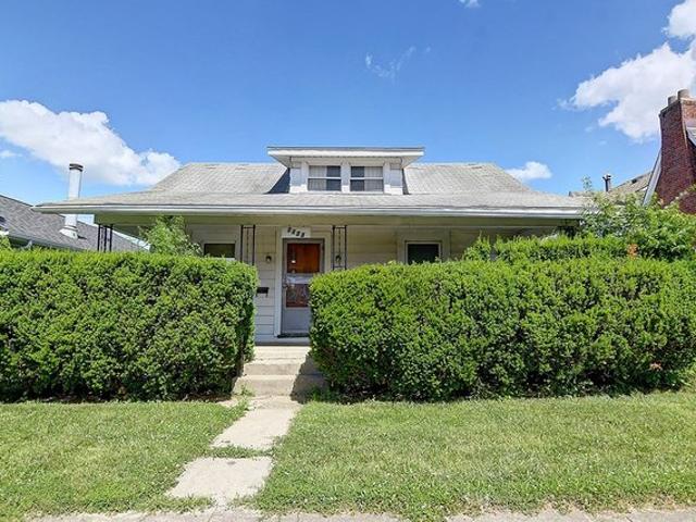 1424 Coventry Rd, Dayton, OH 45410