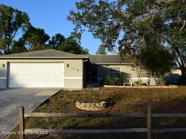 1424 Gables Ave, Spring Hill, FL 34608