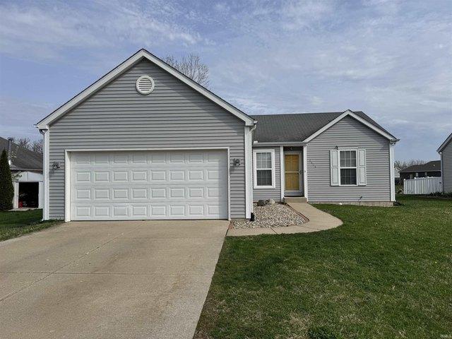 1424 Gauley River Dr, Mishawaka, IN 46544