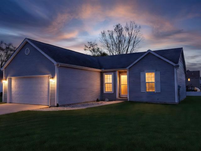 1424 Gauley River Drive