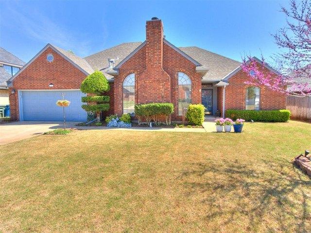 1424 Jamestown, Edmond, OK 73003