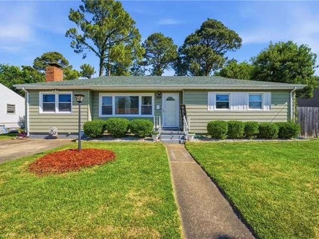 1424 Ramsey Rd, Norfolk, VA 23503