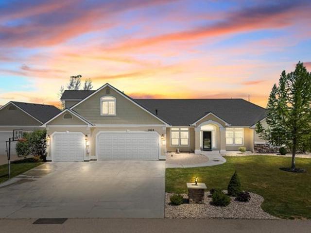 1424 S Secretariat Way, Nampa, ID 83686