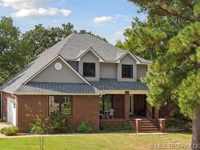 1424 Timber Ln, McAlester, OK 74501