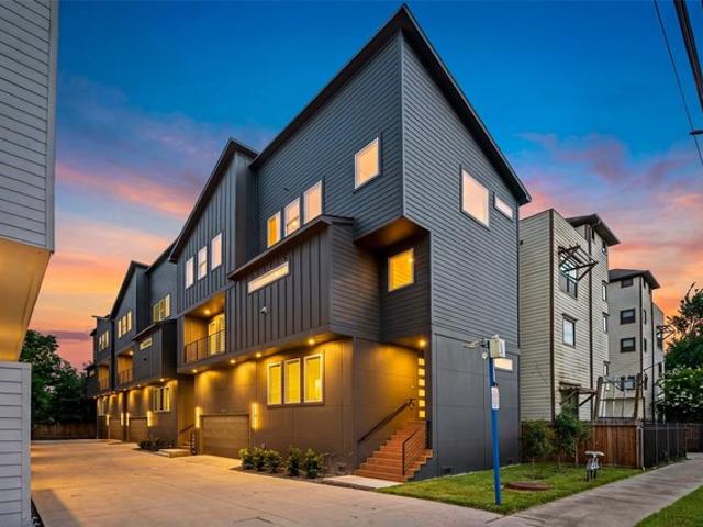 1424 W 23rd St Unit C, Houston, TX 77008
