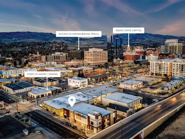 1424 W Front St, Unit 205, Boise, ID 83702 | MLS #98982
