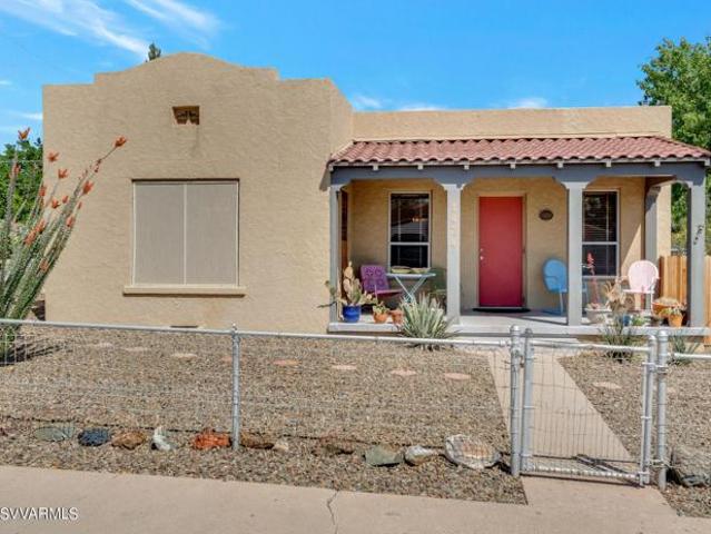 1424 2nd S St, Clarkdale, AZ 86324