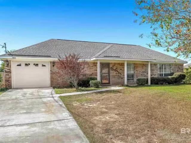 14253 LEXINGTON DR, SUMMERDALE, AL 36580 Single Family Residen.