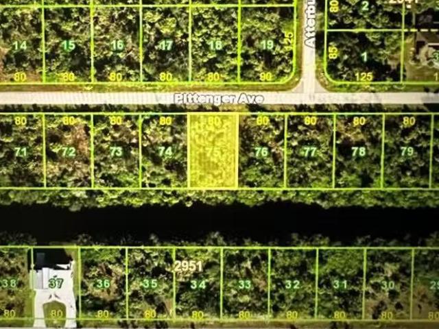 14251 Pittenger Ave, Port Charlotte, FL 33953 MLS 224025816