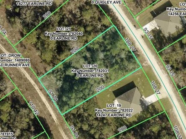 14257 Earline Rd, Brooksville, FL 34614
