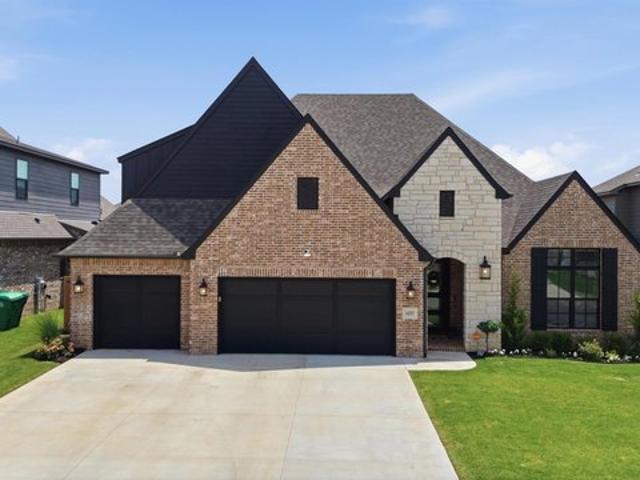 14257 S Delaware Pl, Bixby, OK 74008