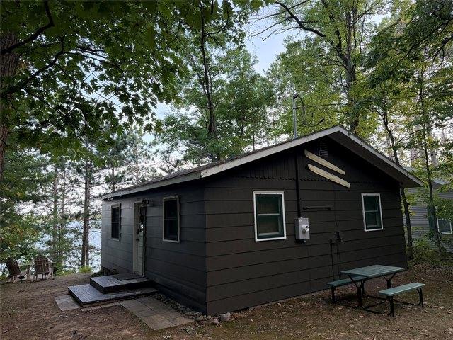14255 W Court Oreilles Lake Dr, Hayward, WI 54843