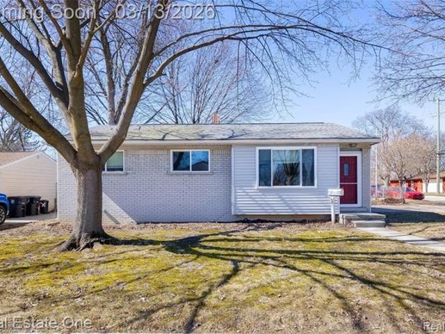 14255 Alexander St, Livonia, MI 48154
