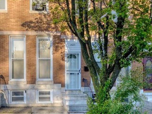 1425 N Luzerne Ave, Baltimore, MD 21213