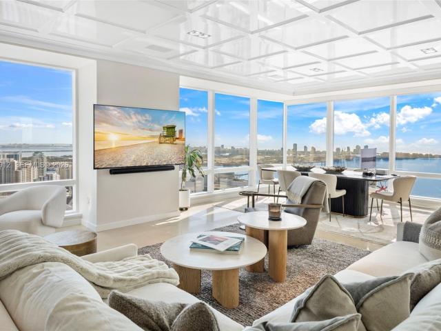 1425 Brickell Ave, Unit 58E, Miami, FL 33131 | MLS #A11950 | Compass