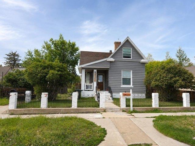 1425 Center St, Evanston, WY 82930