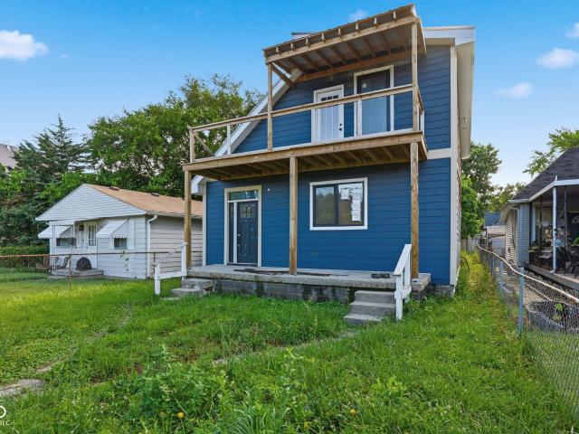 1425 Churchman Avenue
