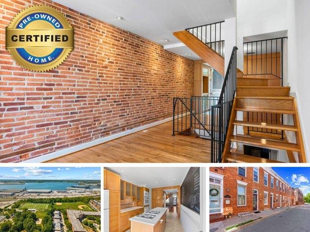 1425 Cooksie St, Baltimore, MD 21230