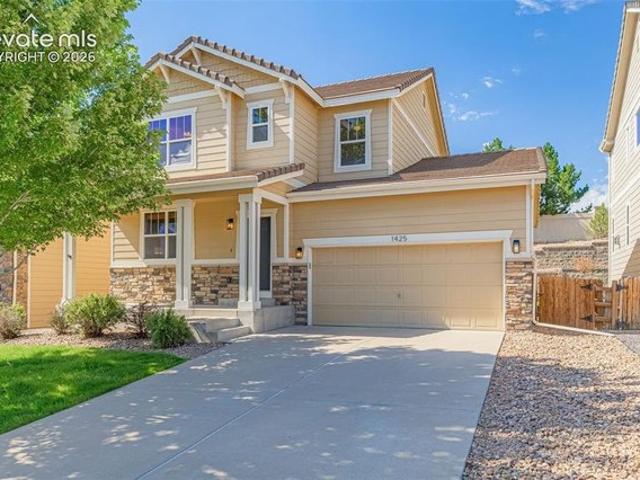 1425 Diamond Rim Dr, Colorado Springs, CO 80921