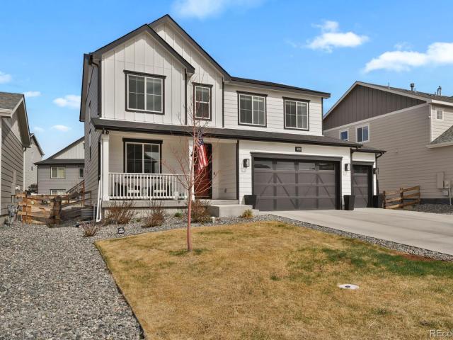 1425 Hart Ln, Elizabeth, CO 80107 | MLS #2613