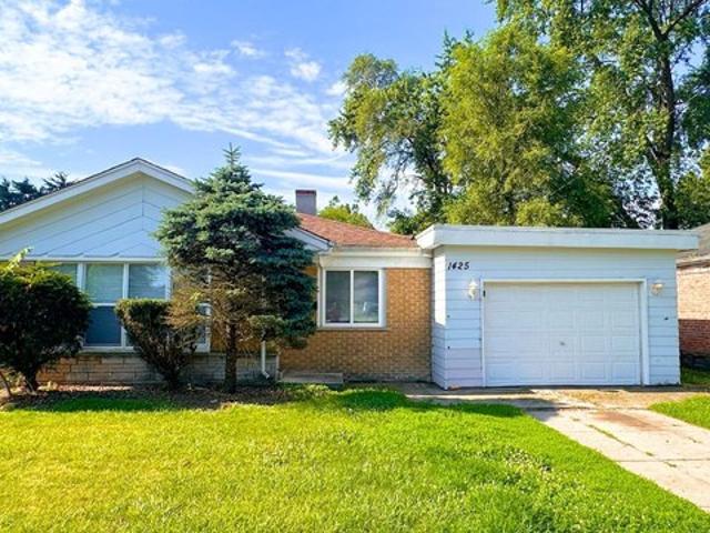 1425 Kasten Dr, Dolton, IL 60419