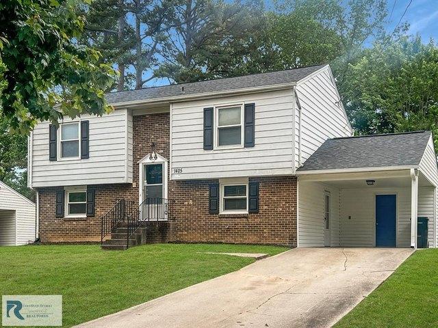 1425 Kemper Road Ext, Danville, VA 24541
