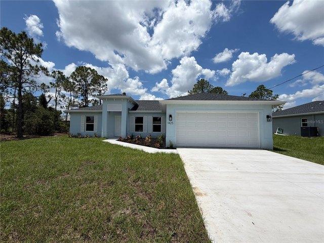 1425 Lindsay Ave, North Port, FL 34286
