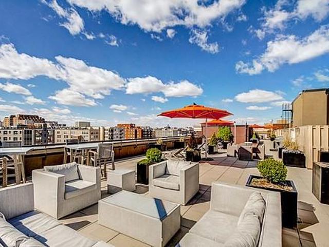 1425 P Street, NW Studio Apartment for Rent at 1425 P St Nw, Washington, DC 20005 Logan Circle Shaw