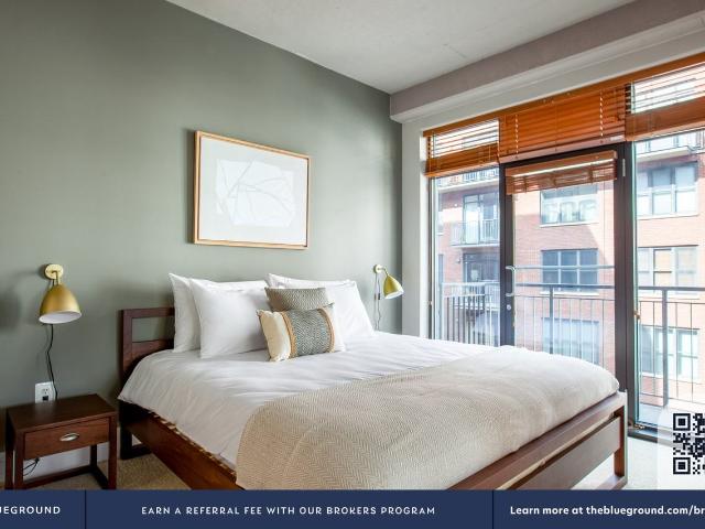 1425 P Street Northwest 1 Bedroom Apartment for Rent at 1425 P St Nw #155, Washington, DC 20005 Logan Circle Shaw