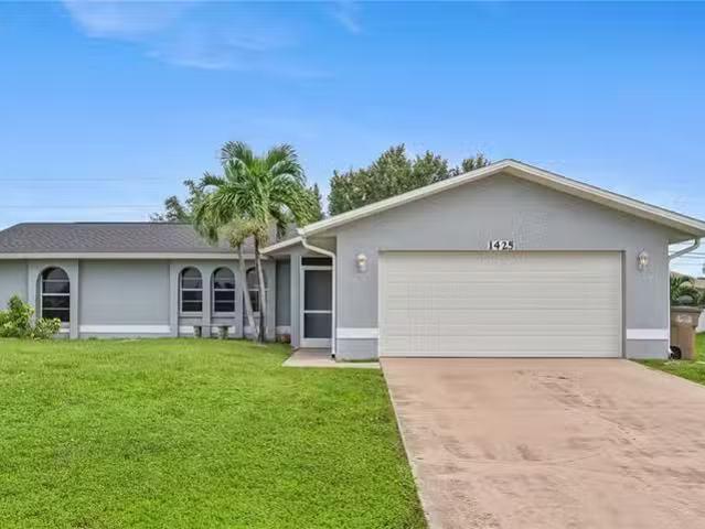1425 SW 10th St, Cape Coral, FL 33991 MLS #2025007766