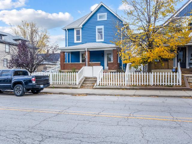 1425 S East St, Indianapolis, IN 46203 | MLS #22062 | Compass