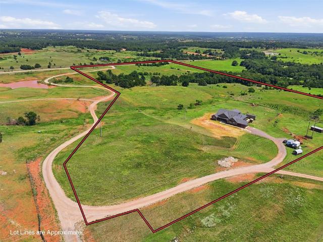 1425 S Indian Meridian Road