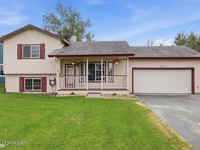 1425 S Williwaw Dr, Palmer, AK 99645