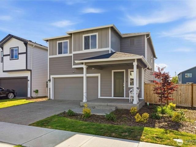 1425 Salzer Creek Dr, Centralia, WA 98531