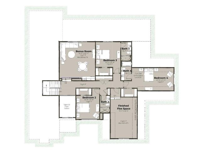 1425 Samuel Spencer Parkway # 5