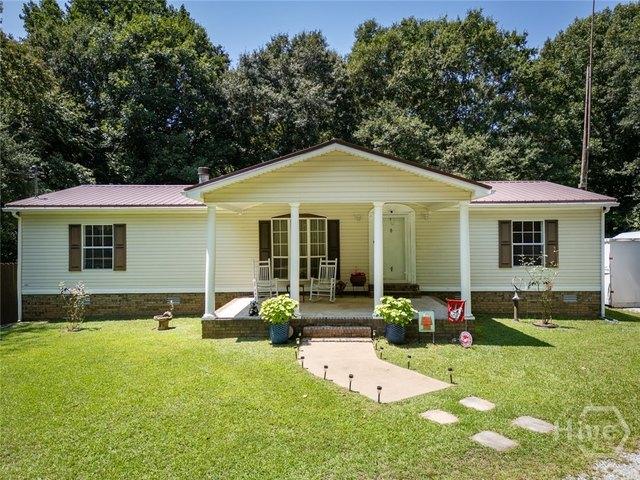 1425 Shiloh Fort Lamar Rd, Danielsville, GA 30633
