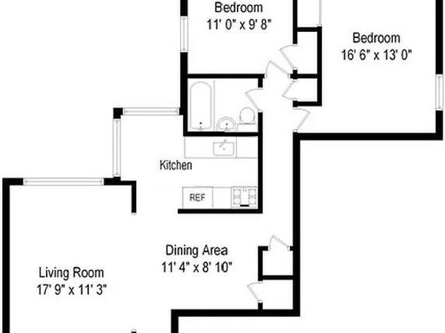1425 Thieriot Avenue, Unit 6H | Compass