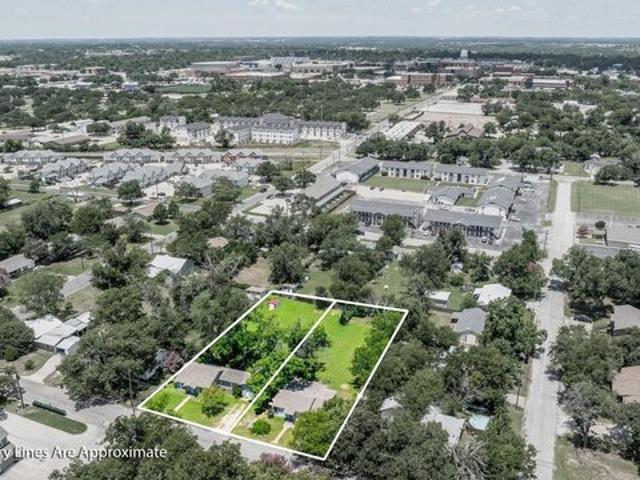1425 1 Groesbeck St, Stephenville, TX 76401
