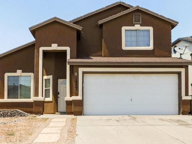 14261 Woods Point Ave, El Paso, TX 79938