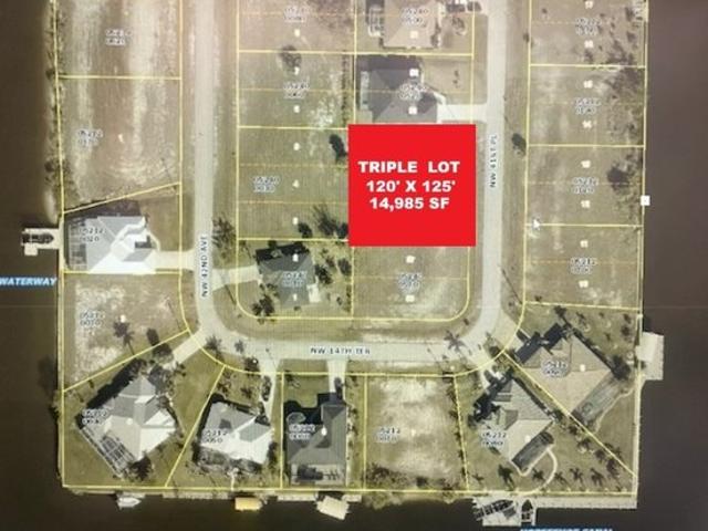 1426 NW 41st Pl, Cape Coral, FL 33993