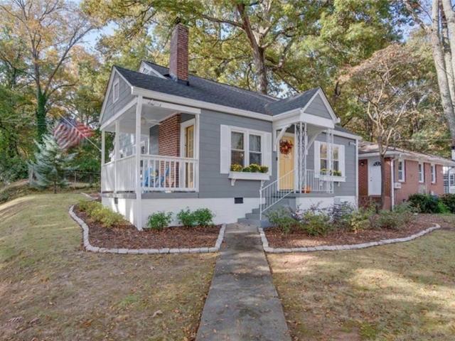 1426 Clermont Avenue