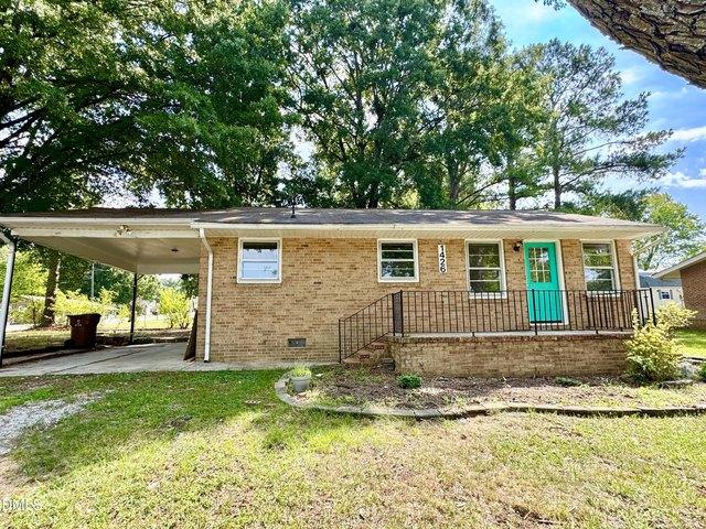 1426 Jackson St, Roxboro, NC 27573