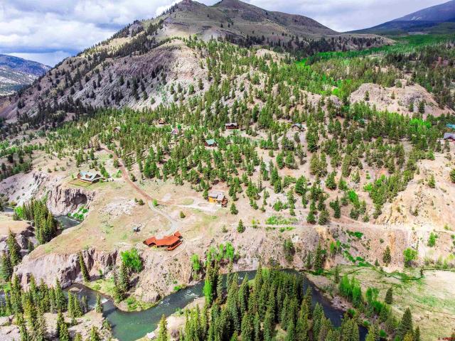 1426 Slumgullion Rd, Lake City, CO 81235 | MLS #810234 | Compass