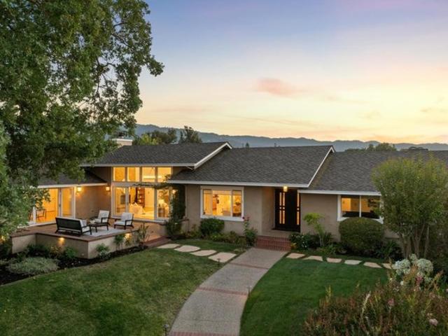 14275 Hilltop Way, Saratoga, CA 95070