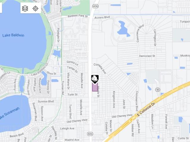 1427 N Semoran Blvd, Orlando, FL 32807 | MLS #O6089